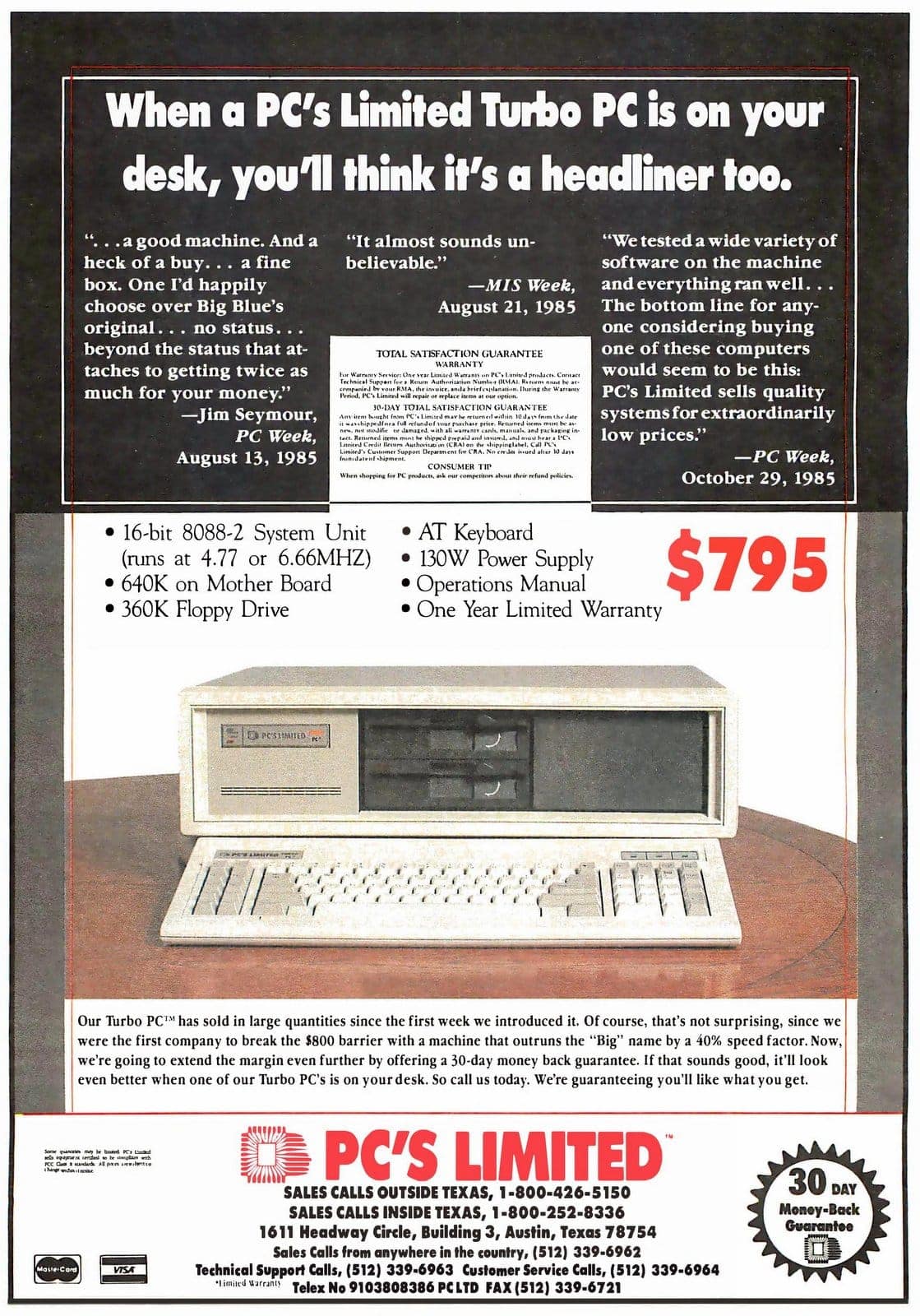 1980s personal computers were expensive - and see how their features ...