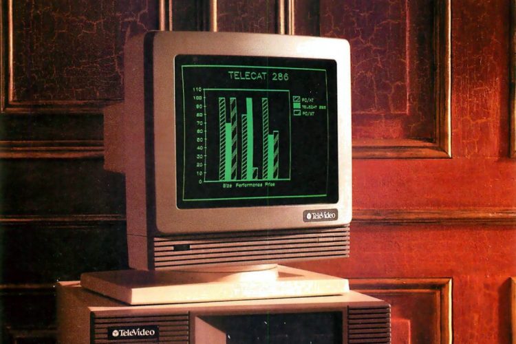 Take a look at how crazy expensive personal computers were back in the ...
