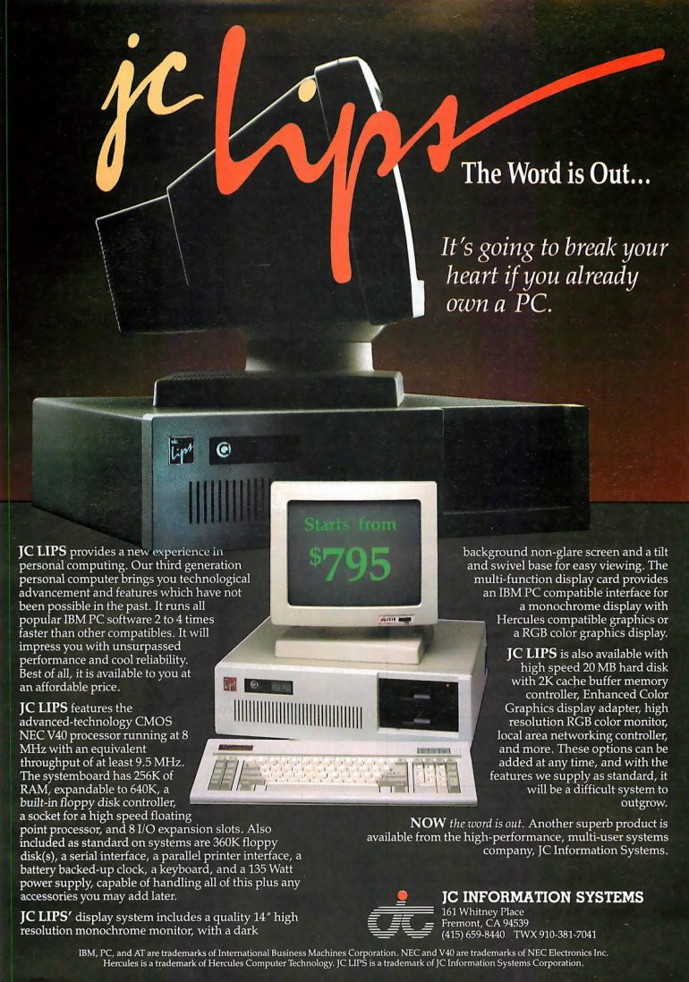 1980s personal computers were expensive - and see how their features ...