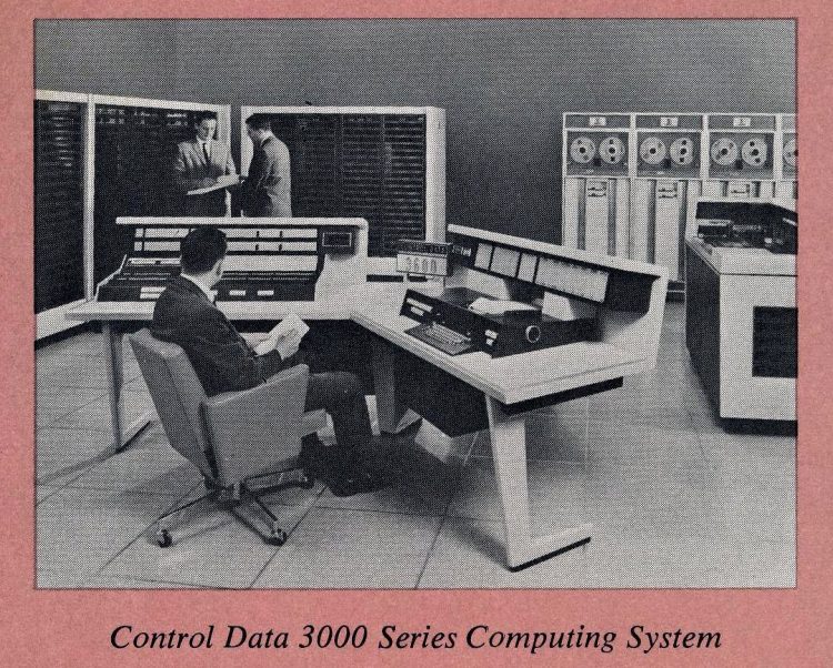 Computers in the 1960s: How the rise of these machines shaped ...