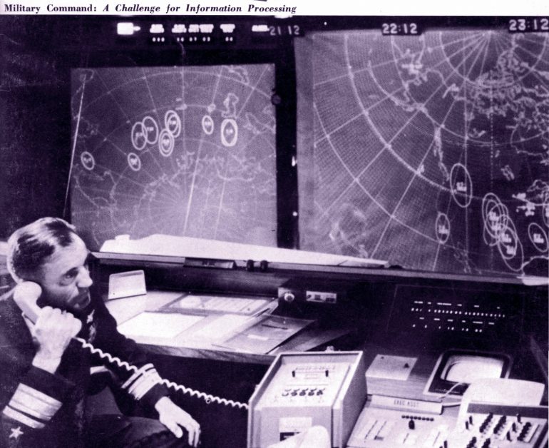 Computers in the 1960s: How the rise of these machines shaped ...