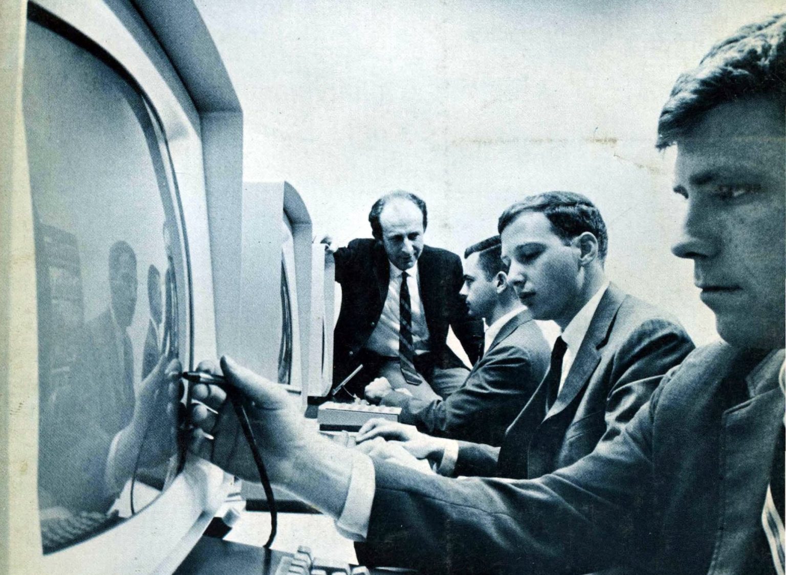 Computers in the 1960s: How the rise of these machines shaped ...