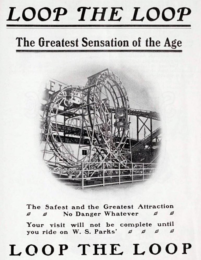 These 10 old roller coasters at vintage amusement parks will make you ...