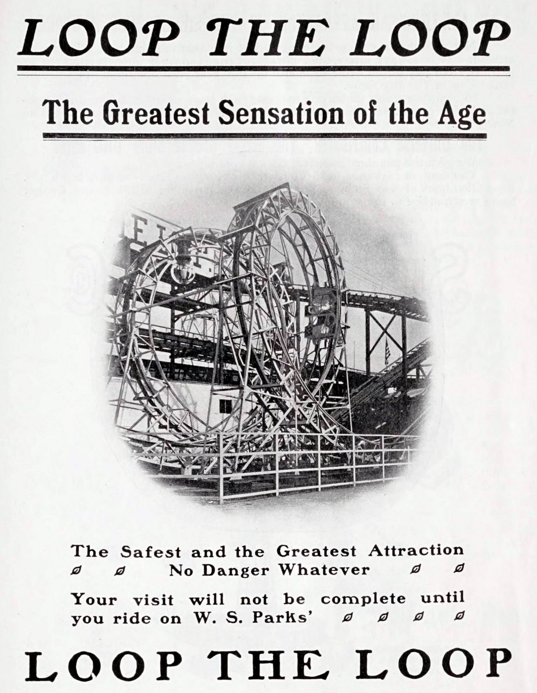 These 10 old roller coasters at vintage amusement parks will make you ...