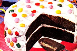 Remember Snackin' Cake - the '70s dessert you could mix, bake and serve ...