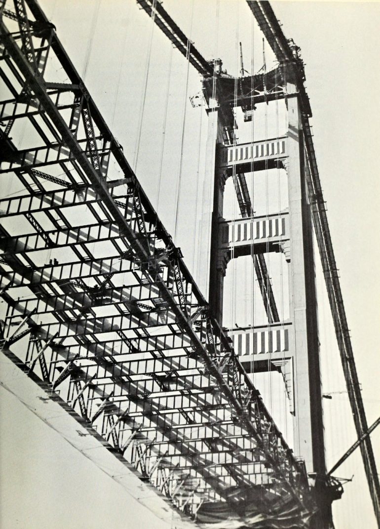 How was the Golden Gate Bridge built? See how daring visionaries made ...