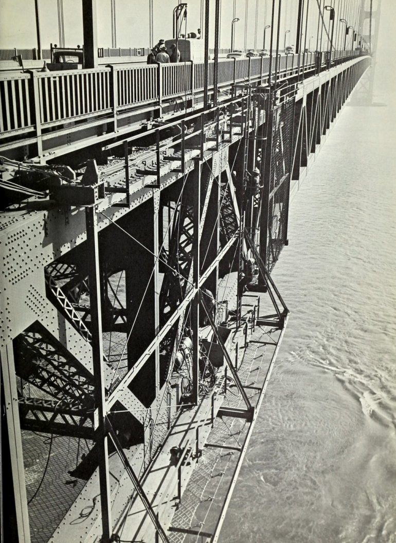 How was the Golden Gate Bridge built? See how daring visionaries made ...