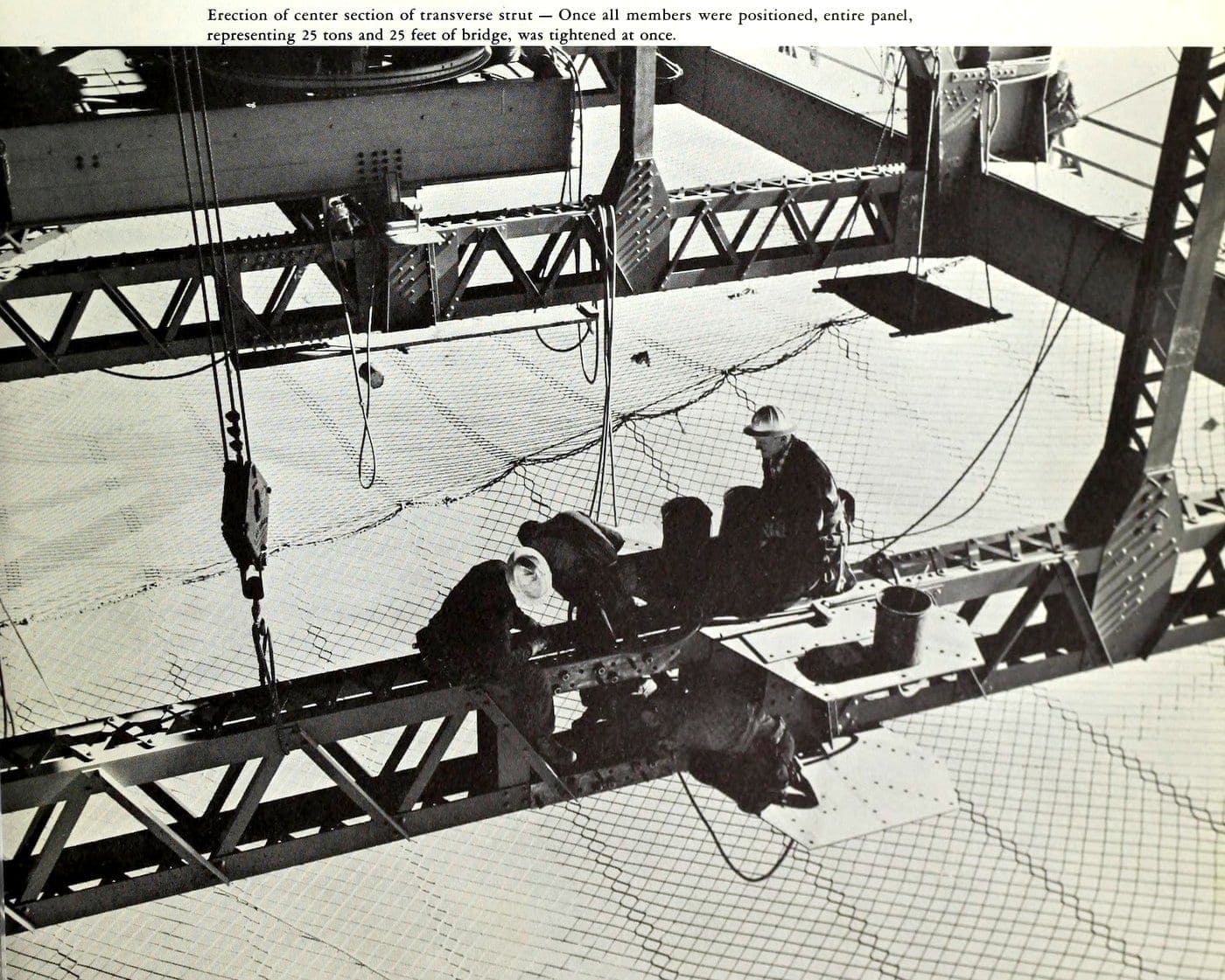 How was the Golden Gate Bridge built? See how daring visionaries made ...