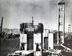How was the Golden Gate Bridge built? See how daring visionaries made ...