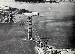 How was the Golden Gate Bridge built? See how daring visionaries made ...
