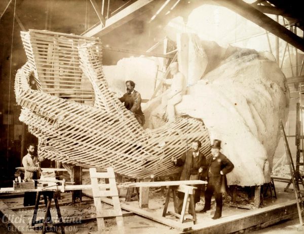 Statue of Liberty history: See the landmark like you've never seen her ...