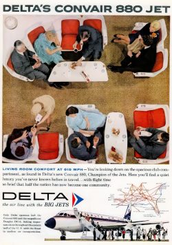 The history of Delta Airlines: From humble 1920s beginnings to industry ...