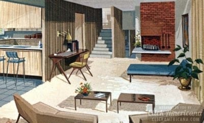 See 125 vintage ’60s home plans used to design & build millions of mid ...