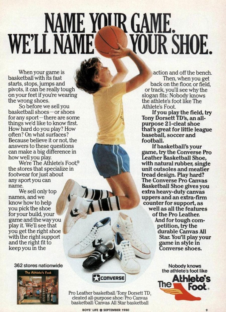 Cool 80s kids shoes: Where pop culture met the playground - Click Americana
