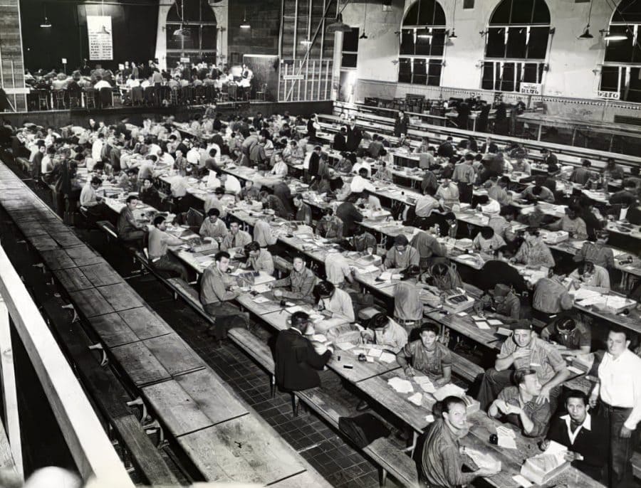 Rationing during WW2: See war ration books, ration stamps, gas stamps ...