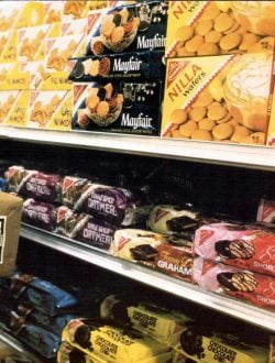 Remember old-school packaged cookies, like Hydrox, Almost Home, Chip-a ...