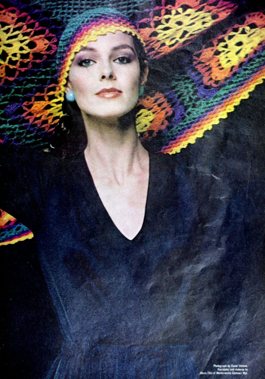 See 25 super 70s shawl styles: The fashion extra that could work with ...