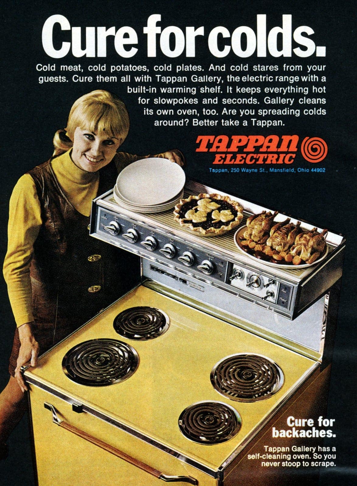 Many of these 22 vintage kitchen design ideas still feel smart today ...