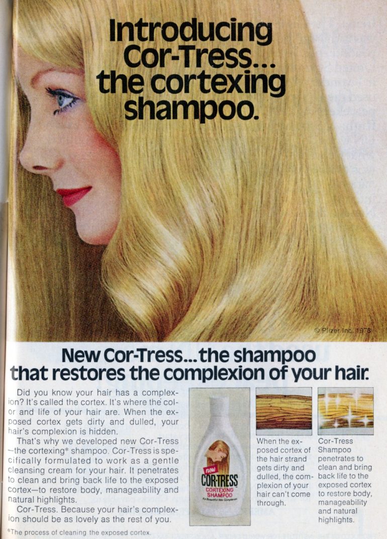 Remember these 70s shampoos? Retro brands so good, you can almost smell ...
