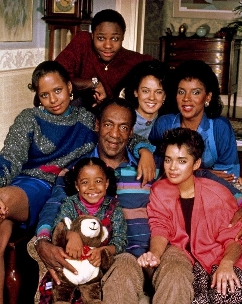 Looking back at the Cosby Show, a huge hit TV series years before Bill ...
