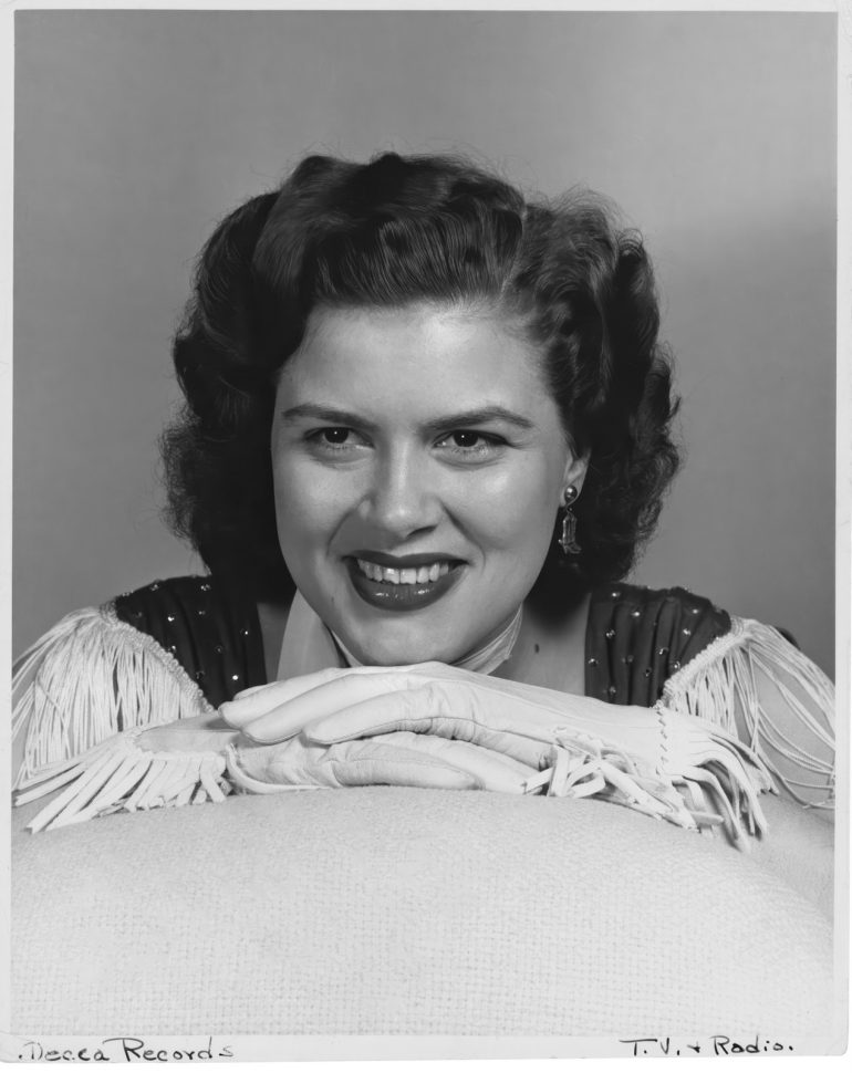 How singer Patsy Cline's powerful voice has resonated through the ...