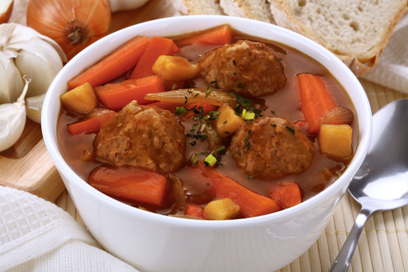 Vintage articles and more in Retro dinner recipes at Click Americana