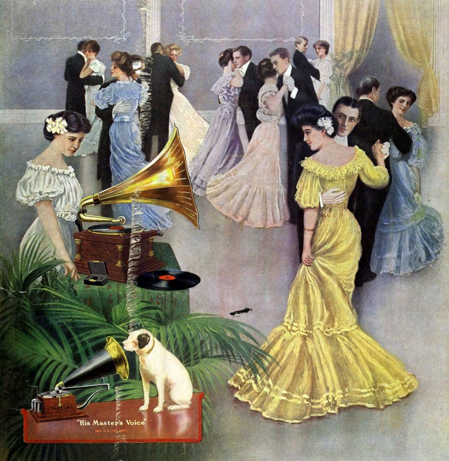 How to throw a formal dinner party, Edwardian-style (1905) - Click ...