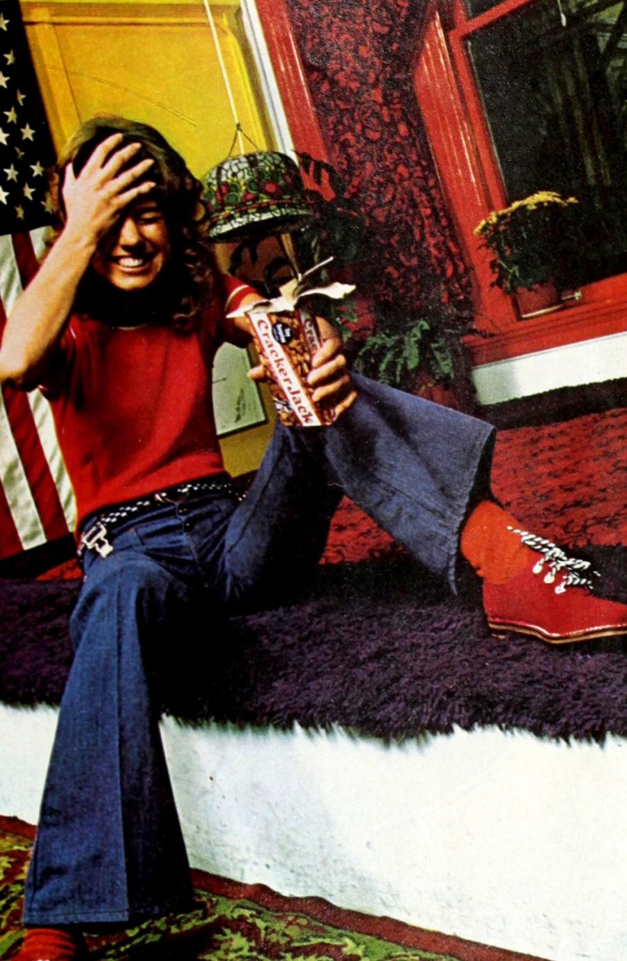 Cracker Jack: The sweet history behind Cracker Jack prizes & the ...