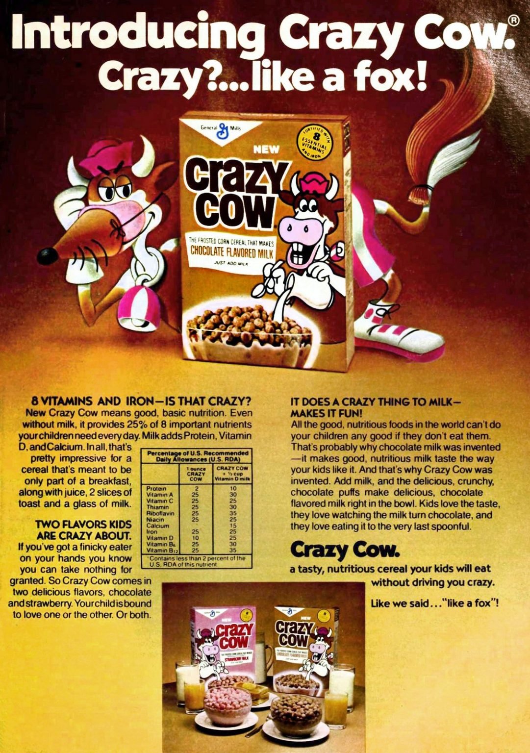 70 popular vintage 1970s cereals we loved & we miss - Click Americana