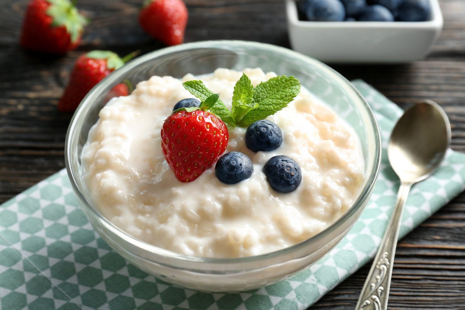 Rice pudding recipes: 9 vintage ways to make this classic dessert ...