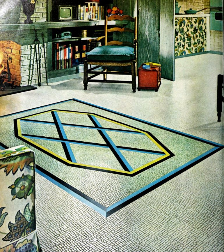 See why people loved these elegant & affordable linoleum floors and vinyl flooring from the ...
