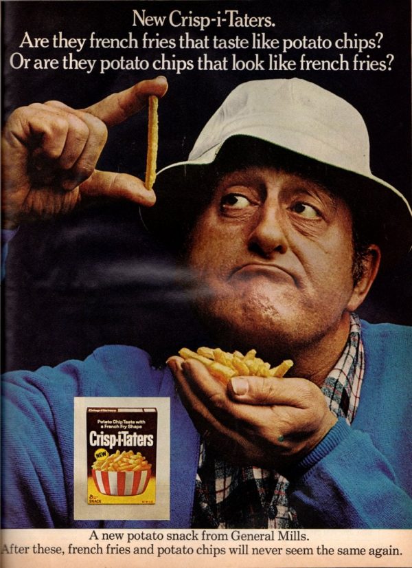 Remember Crisp-i-Taters - French-fry shaped potato chips from the 70s ...