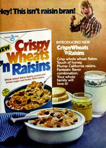 Awesome 80s cereal, including old brands & cool flavors you probably ...