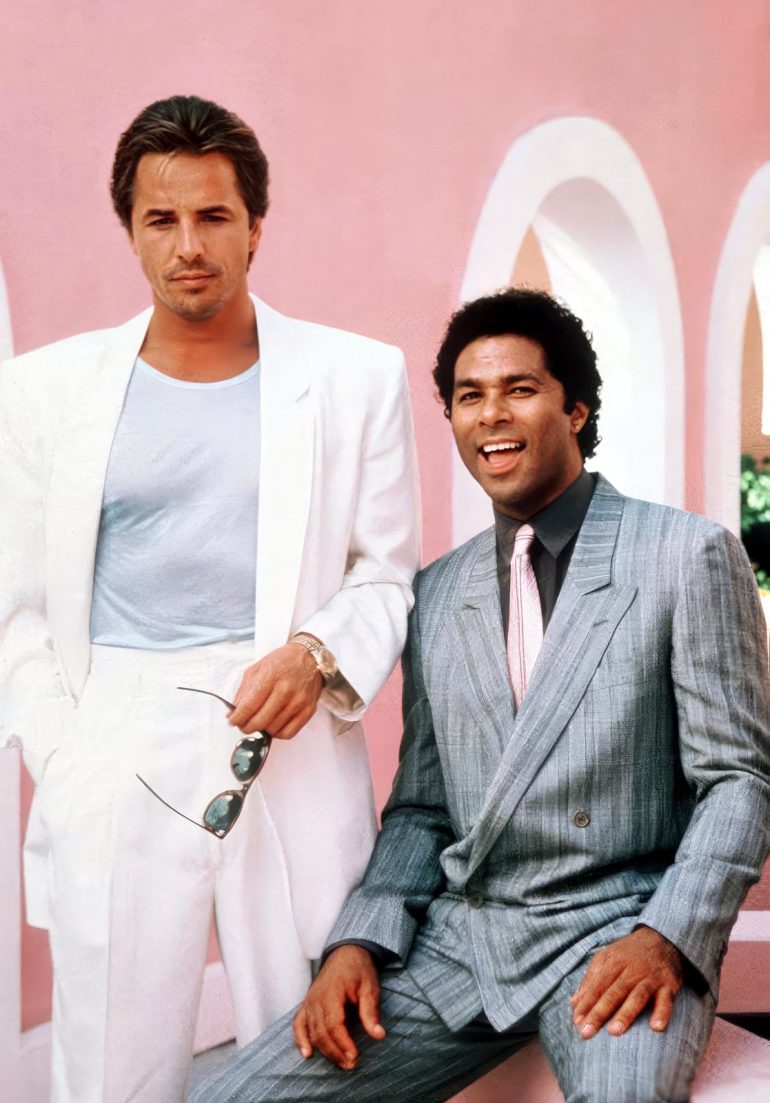 Miami Vice was more than just a popular cop show - it left a lasting ...
