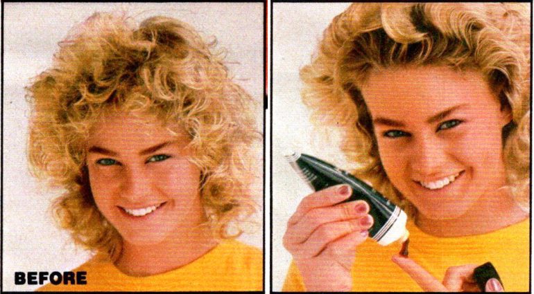 How to make awesome 1980s hairstyles for women - Click Americana