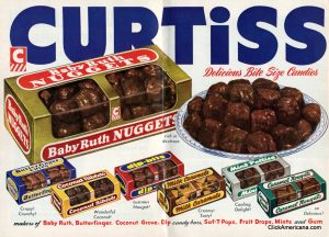 1950s candy: Favorite chocolate bars & other sweet treats from the ...