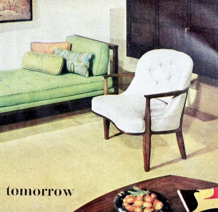 60+ fab 1960s chairs in mod & other oh-so-retro styles - Click Americana