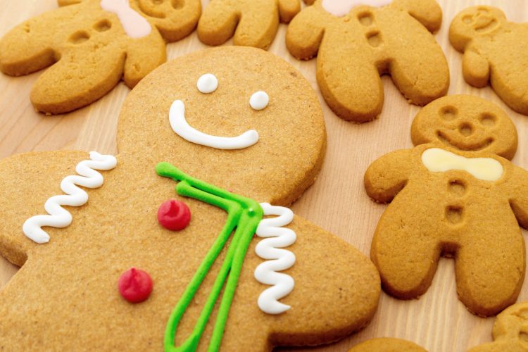 Gingerbread man cookie recipes + how this tragic folklore hero became a ...