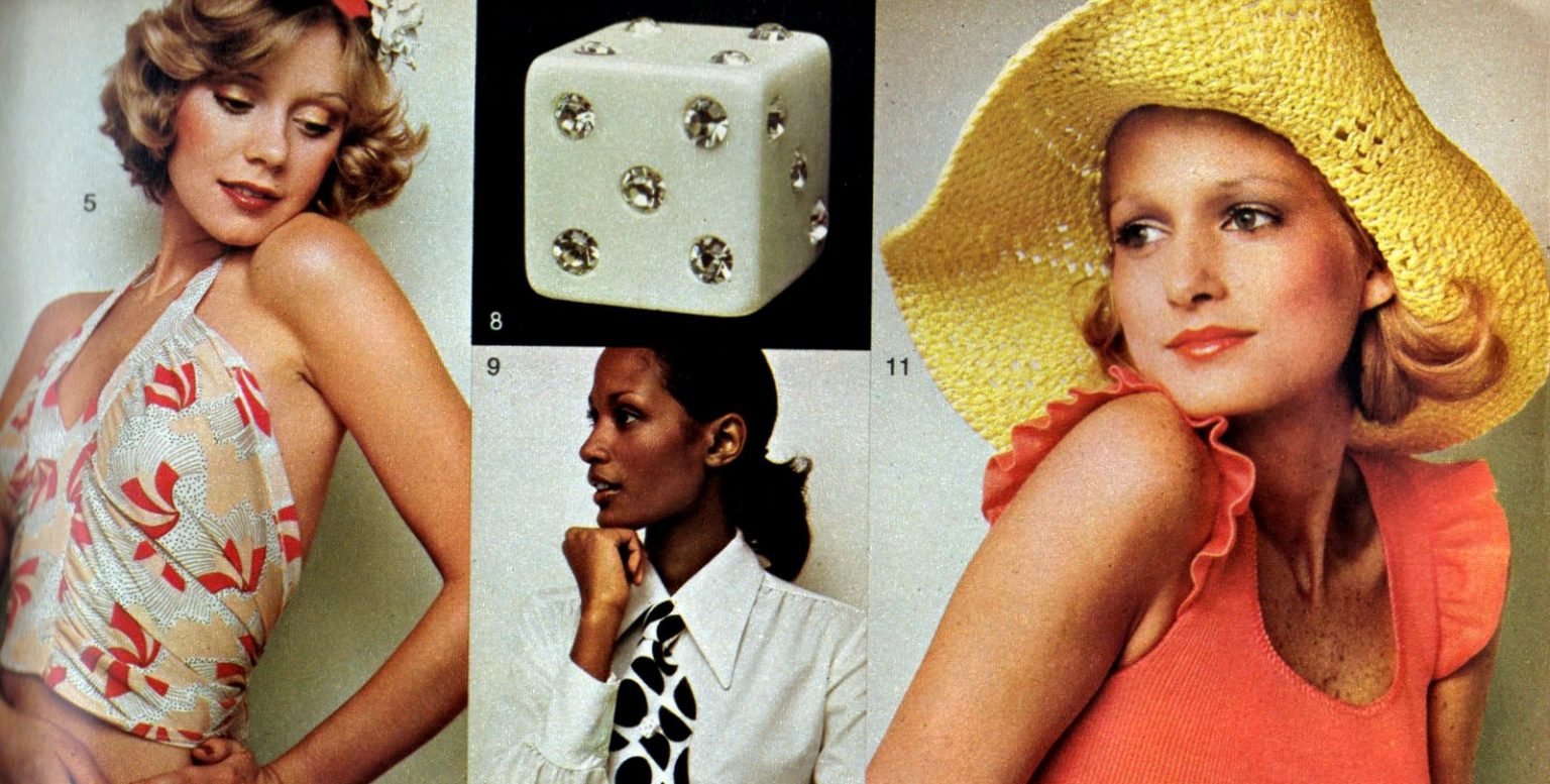 Cute & cheap womens' clothes & accessories from the '70s - Click Americana