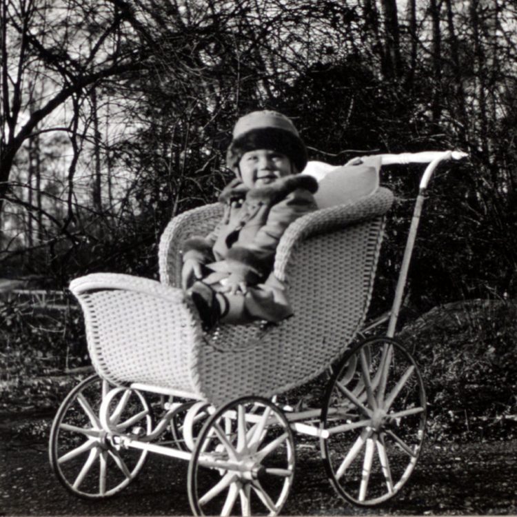 See how different antique baby carriages & old-fashioned strollers used ...