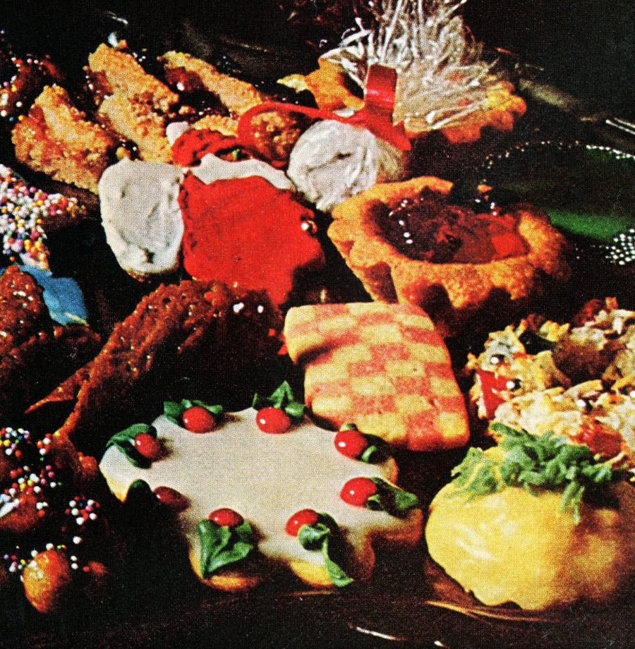 These 200+ cute old-fashioned Christmas cookie decorating ideas make a ...