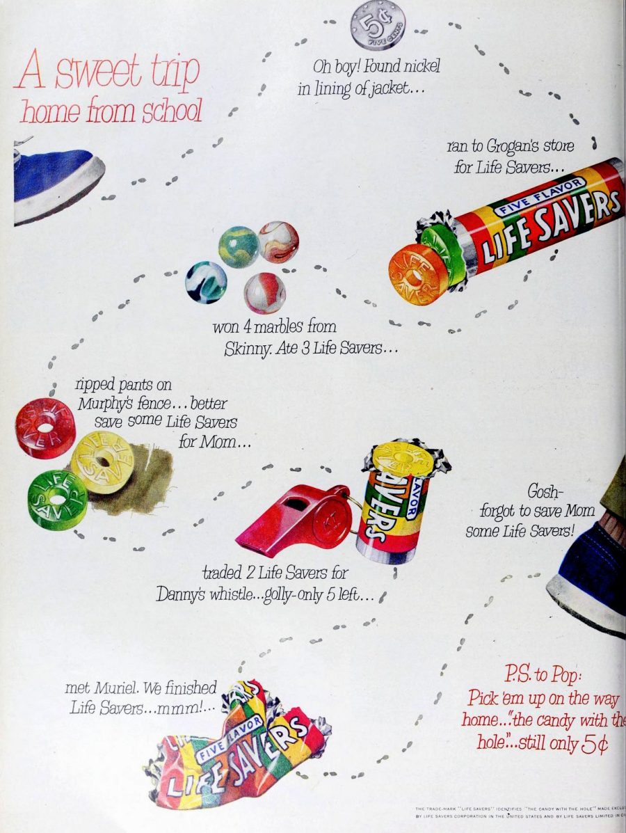 Life Savers candy history (plus see a list of 30+ classic flavors ...