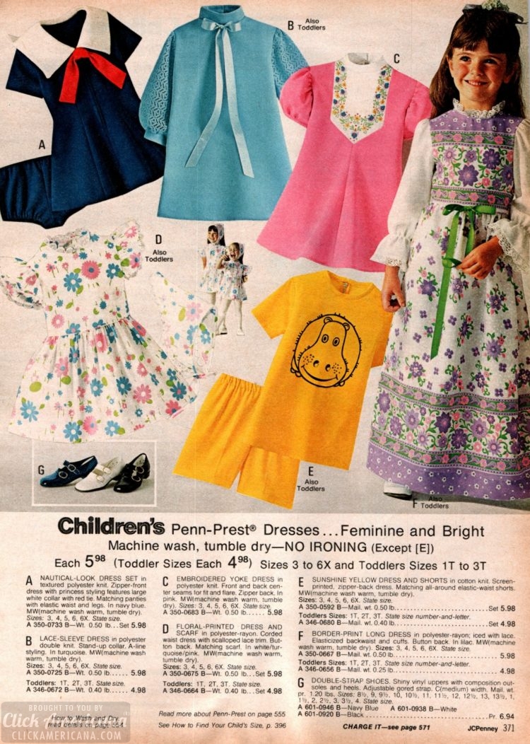 70s outfits for girls were loud, wild & made a mark on a whole ...