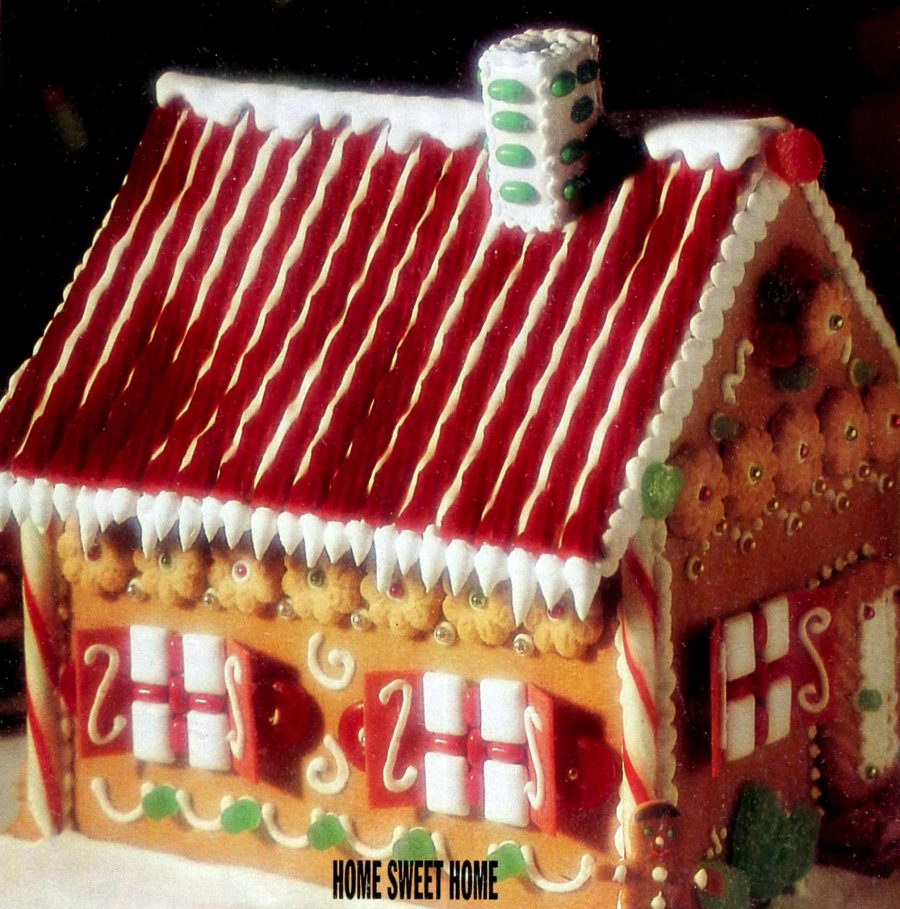35 classic gingerbread house ideas: Get inspired & find out how to make ...