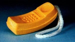 Soap on a rope: The old-fashioned gift that made a real splash in the ...