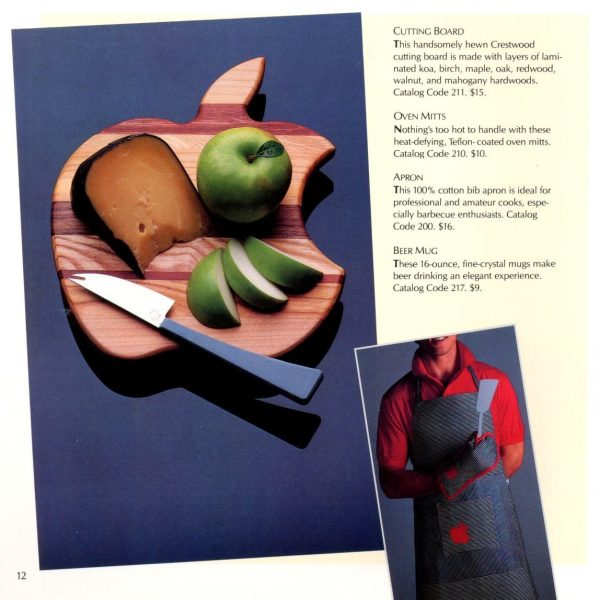 i80s: Retro Apple Computer merch & rainbow-logo clothes from the '80s ...