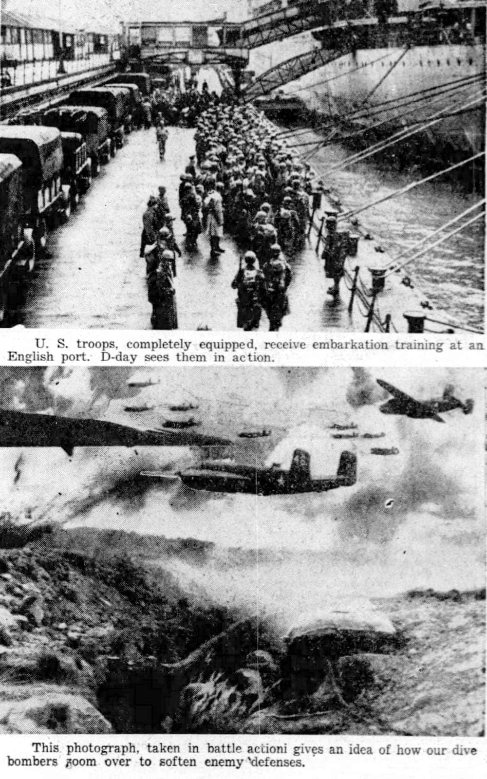 100+ D-Day pictures: See WWII's Operation Overlord in June 1944, plus ...