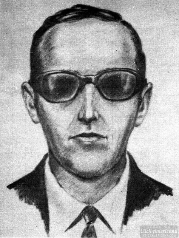 The mystery of DB Cooper, the hijacker who got $200,000 then jumped ...