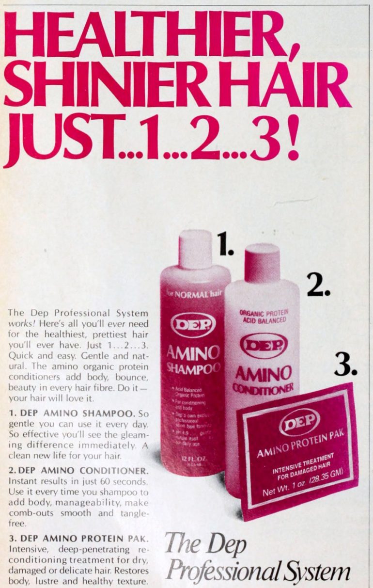 80s shampoos & conditioners: Do you remember these 80 popular brands ...