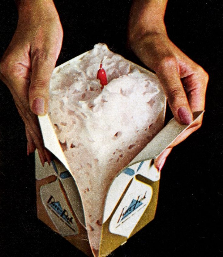 DIY milk carton candle how-to: Easy retro craft made with ice & wax ...